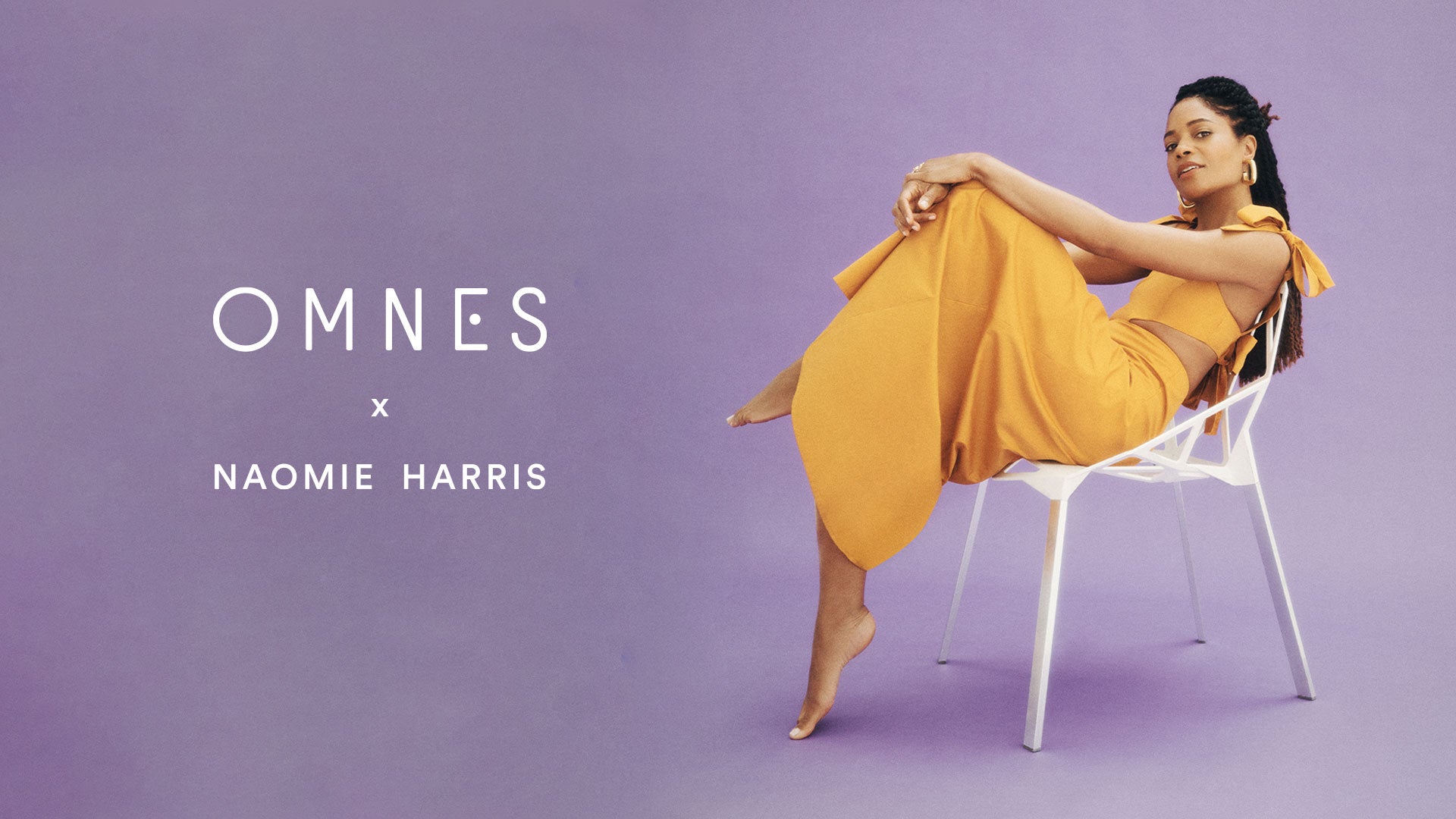 OMNES x NAOMIE HARRIS