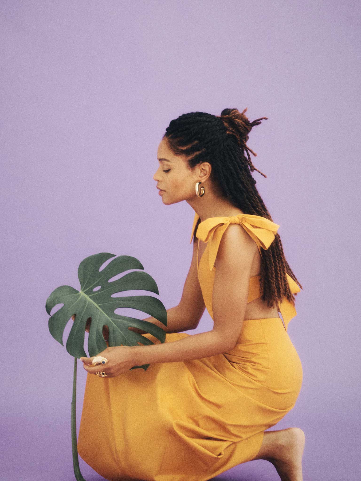 OMNES x NAOMIE HARRIS